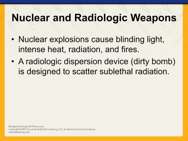 Ch26 presentation disaster_preparedness | PPTX