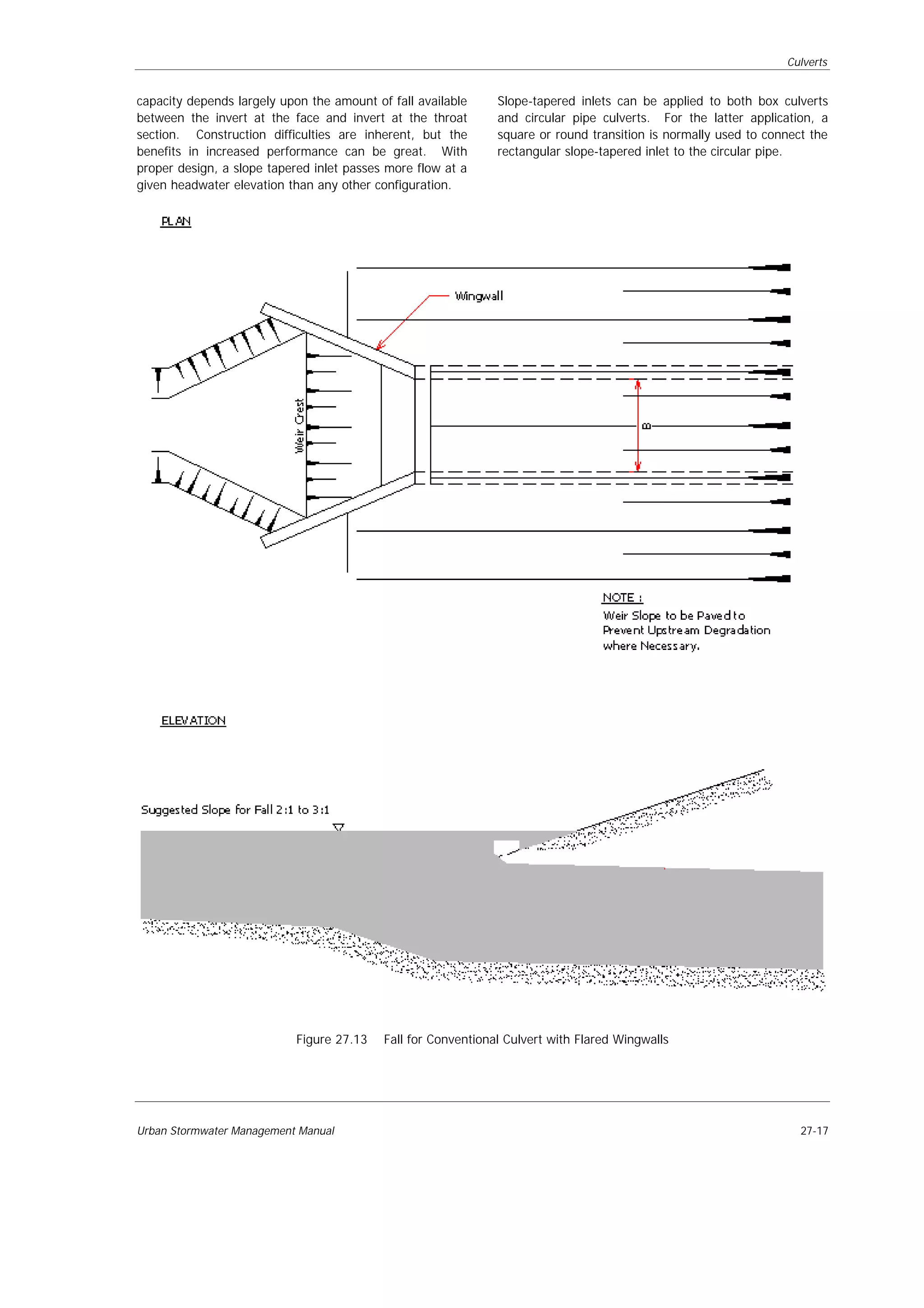 Ch 27 culverts | PDF