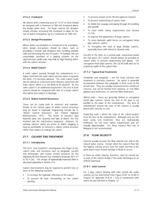 Ch 27 culverts | PDF