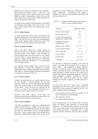 Ch 27 culverts | PDF