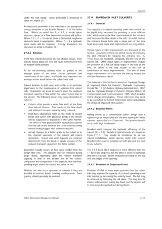 Ch 27 culverts | PDF