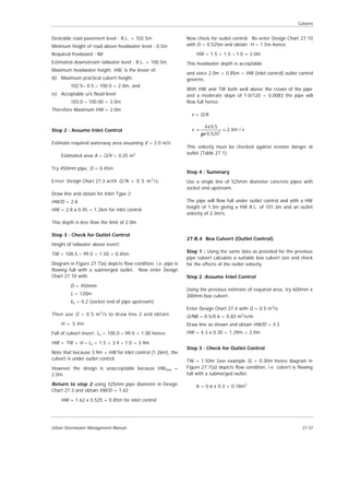 Ch 27 culverts | PDF