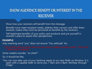 Ch 2--7 Cs of Communication | PPTX