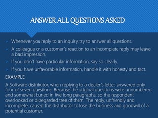 Ch 2--7 Cs of Communication | PPTX