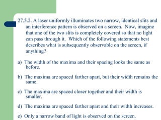 Interference Pattern In Nature