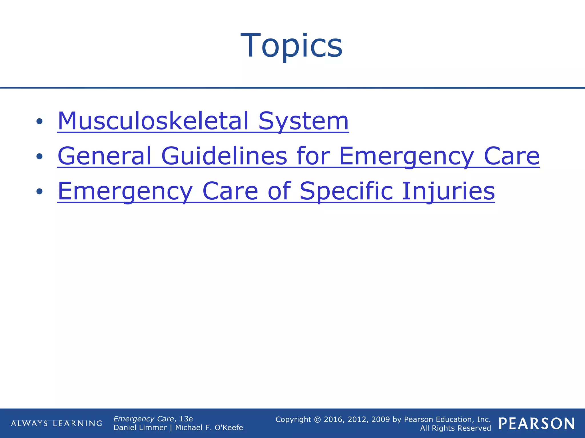 Ch28 muscleskel | PPT | Death, Injury, or Military Conflict | Sensitive Topics
