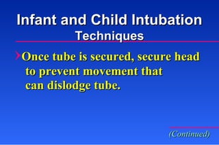 Advanced Airway Management | PPT