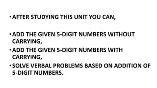 CH 2 ADDITION STD 5.pptx