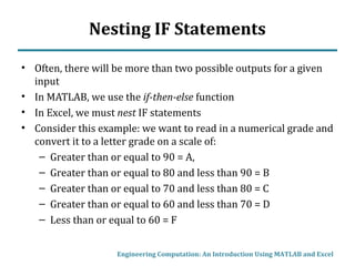Excel IF function | PPT