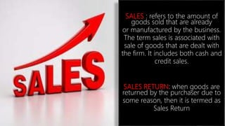 Basic accounting terms | PPT