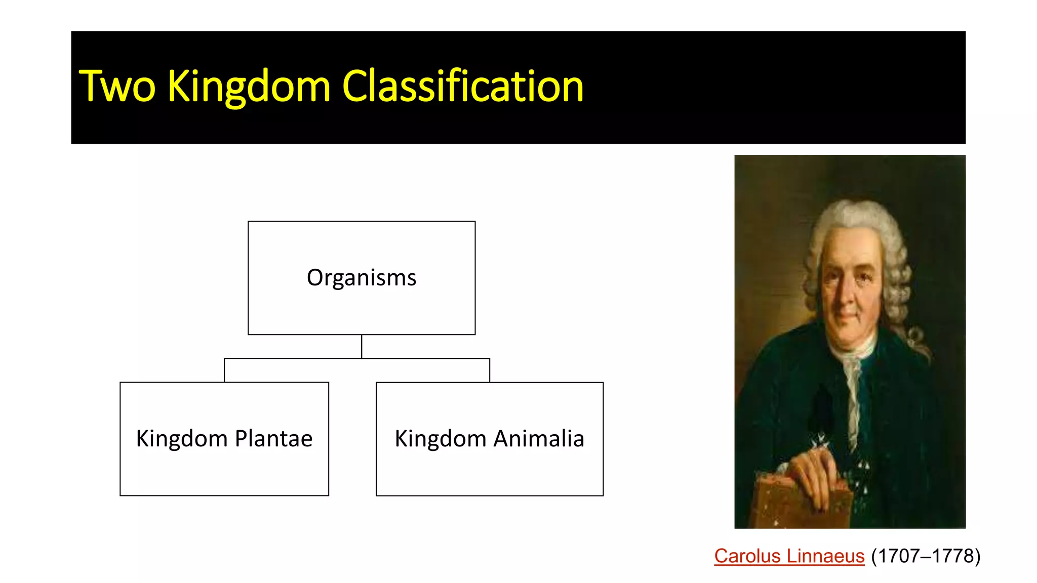 Ch 2 biological classification | PPTX