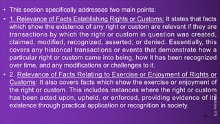 Bhartiya Sakshya Adhiniyam 2023 ch 2 BSA relevancy of fact part 1.pdf