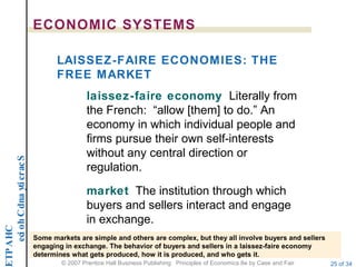 The Economic Problem. Scarcity and Choice | PPT