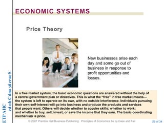The Economic Problem. Scarcity and Choice | PPT
