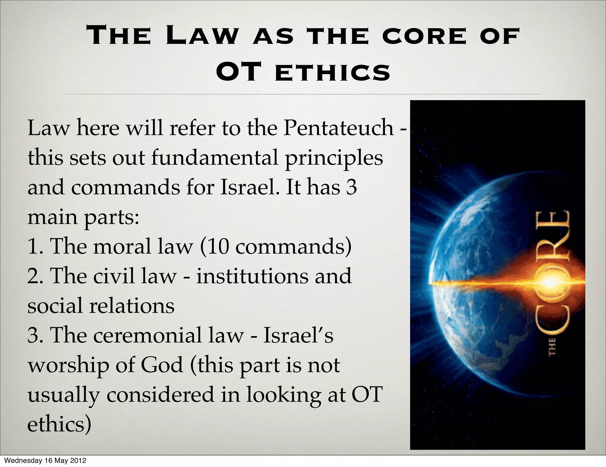 Rae, Moral Choices: Ch2 - Christian ethics - Part A | PDF