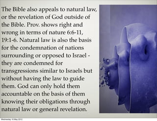 Rae, Moral Choices: Ch2 - Christian ethics - Part A | PDF