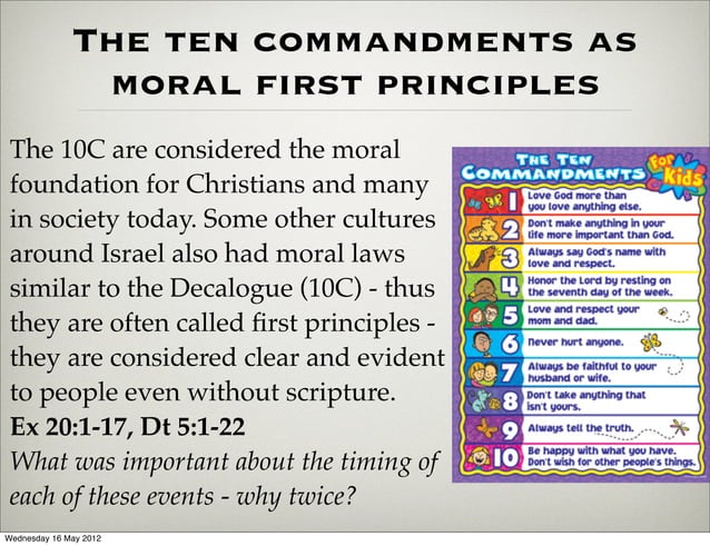 Rae, Moral Choices: Ch2 - Christian ethics - Part A | PDF ...