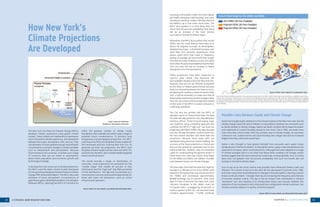 Climate Analysis - Chapter 2: A Stronger, More Resilient New York | PDF