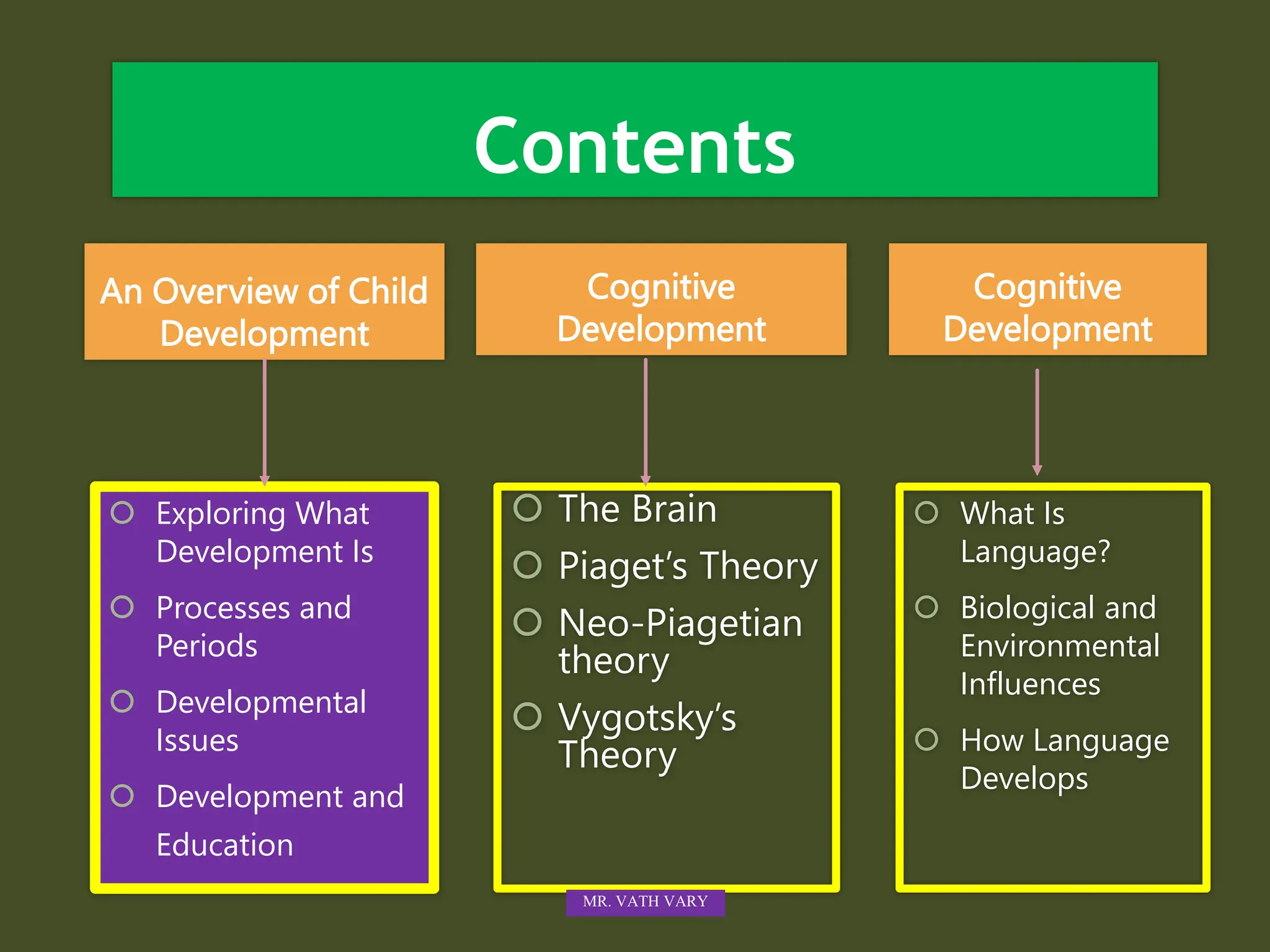 CH 2 Cognitive and Language Development.ppt
