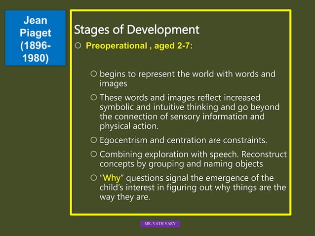 CH 2 Cognitive and Language Development.ppt