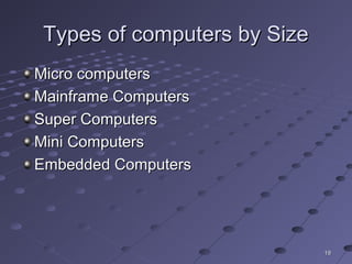 Ch 2 component of computer system | PPT