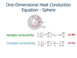 Ch2 Heat transfer - conduction | PPT
