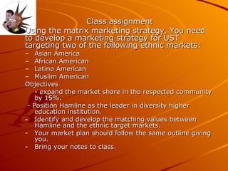 Consumer Identity In A Multicultural Society | PPT