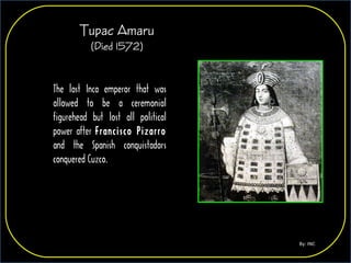 Ch 2 cuzco | PPT | South America Travel | Travel Locations