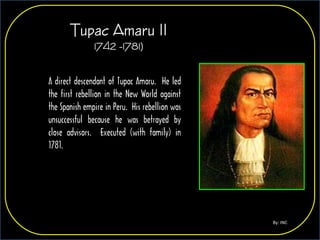 Ch 2 cuzco | PPT | South America Travel | Travel Locations