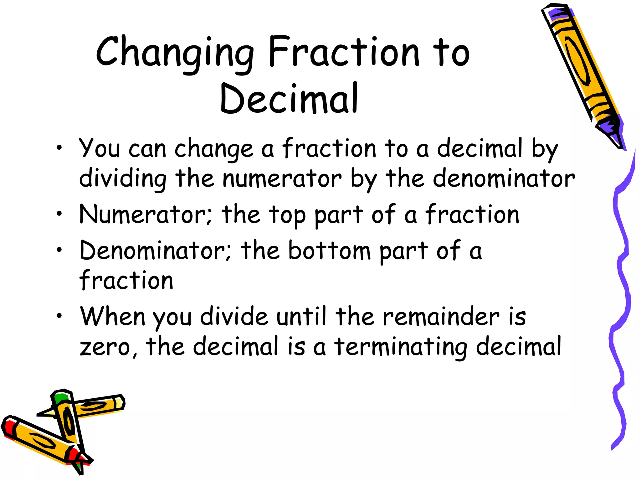 Ch 2 Decimals Powerpoint | PPT