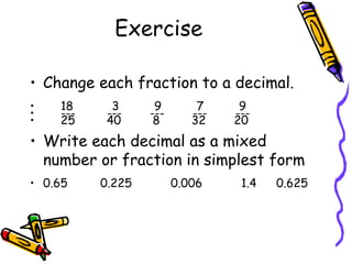 Ch 2 Decimals Powerpoint | PPT