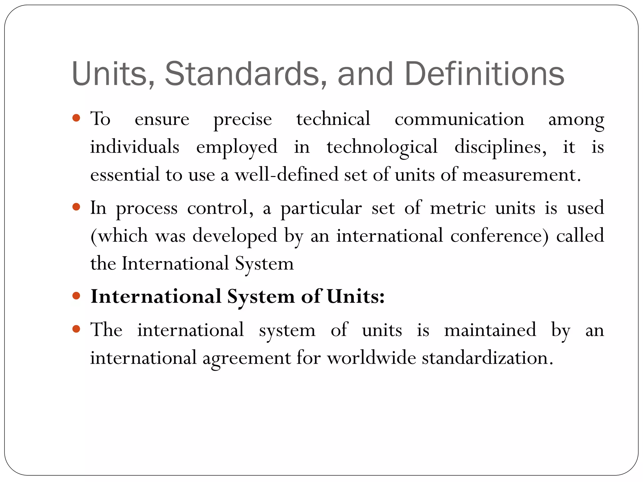 Introduction to Instrumentation | PDF