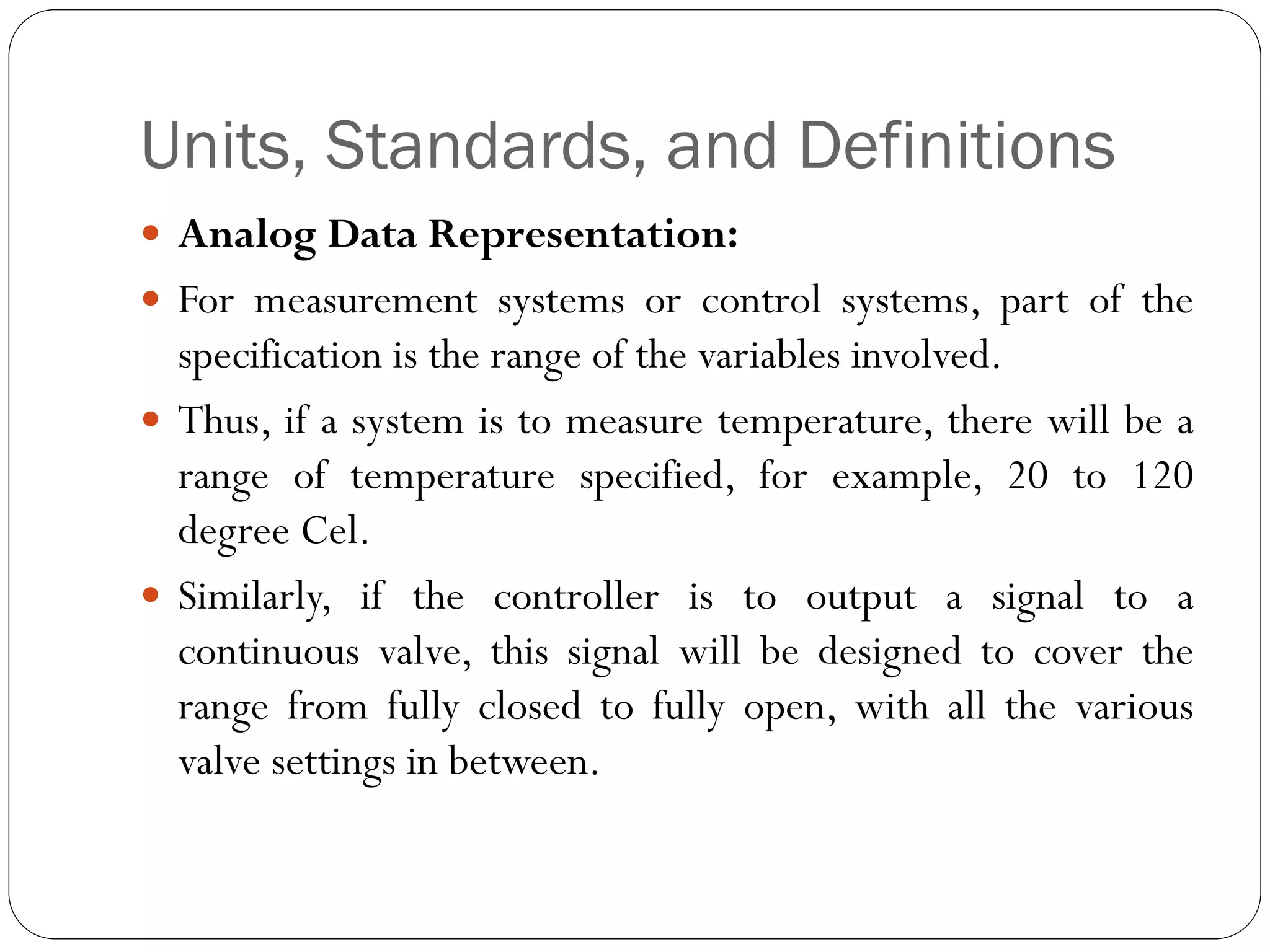 Introduction to Instrumentation | PDF