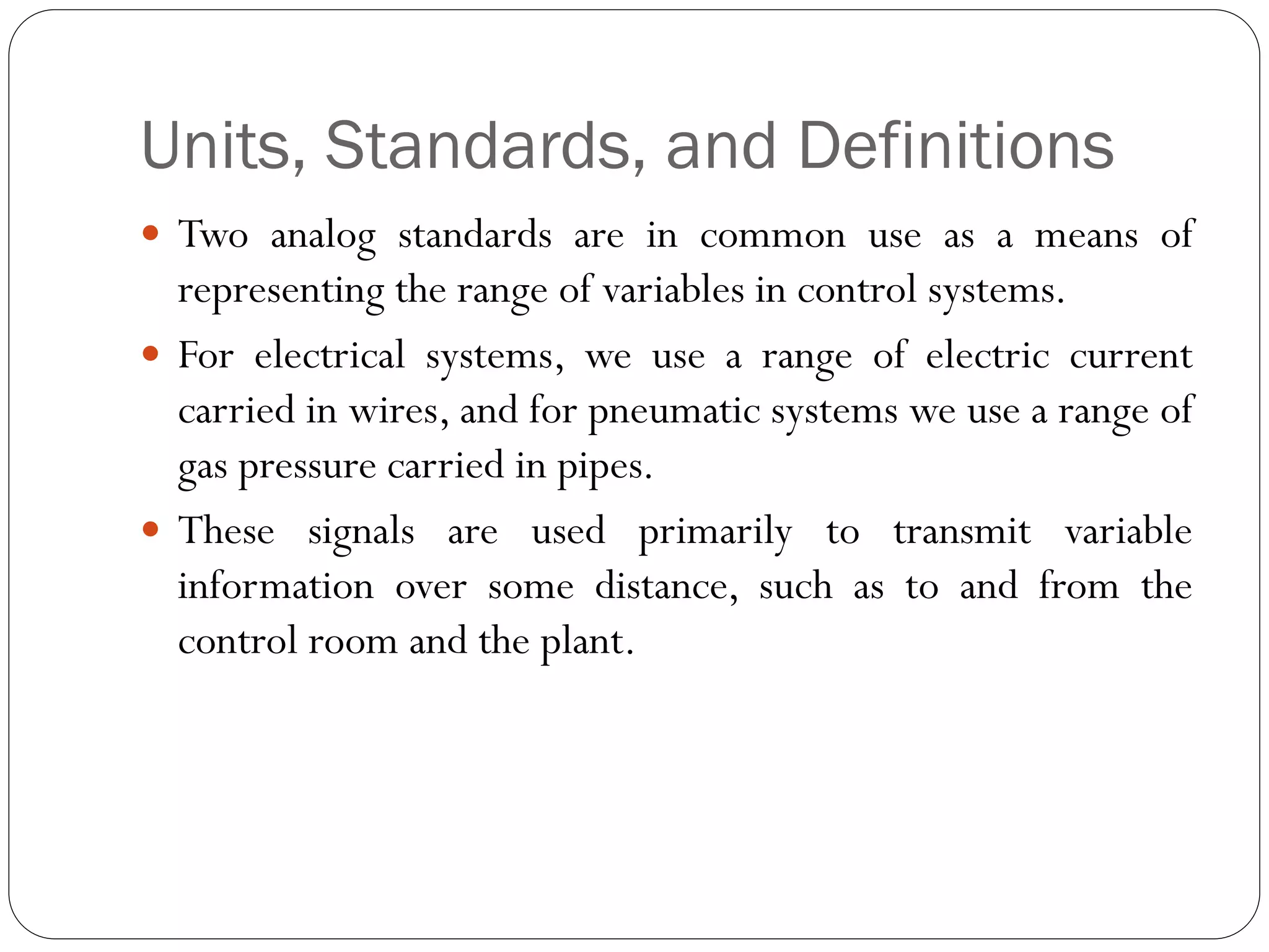 Introduction to Instrumentation | PDF