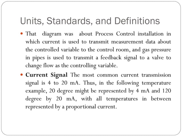 Introduction to Instrumentation | PDF