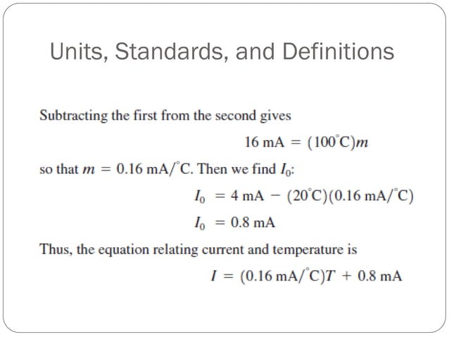 Introduction to Instrumentation | PDF