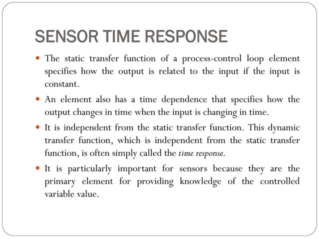 Introduction to Instrumentation | PDF