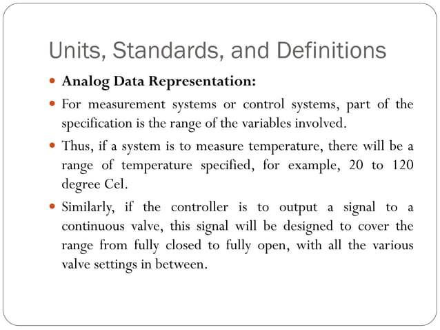 Introduction to Instrumentation | PDF