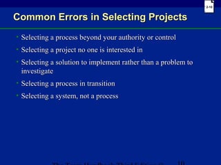 Chapter 2 - Team Roles & Responsibilities | PPT