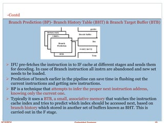 Ch2 embedded processors-i | PDF