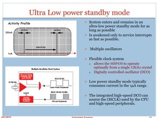 Ch2 embedded processors-ii | PDF