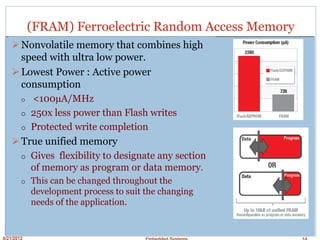 Ch2 embedded processors-ii | PDF