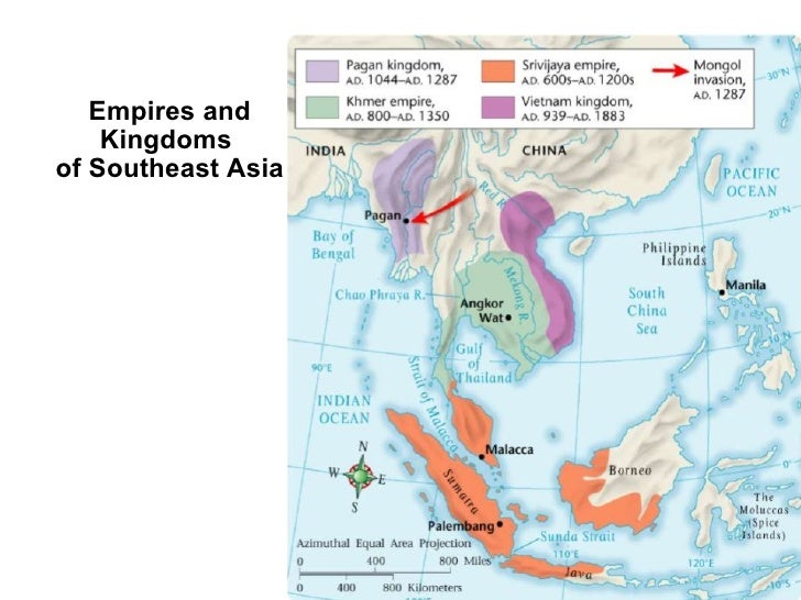 Ch2 Explorations of Asia
