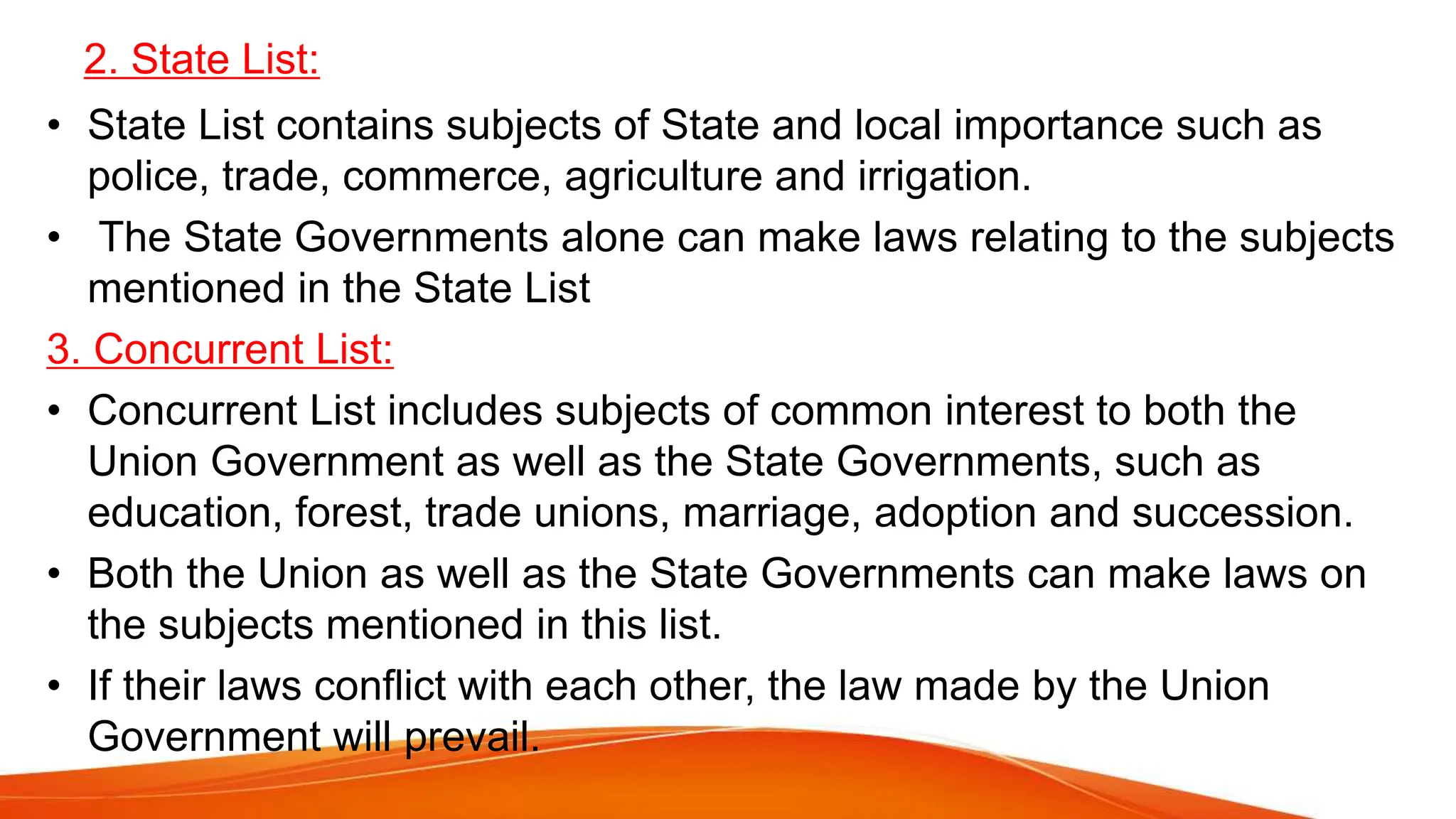 Ch 2 Federalism.ppt for class 10 students | PPT