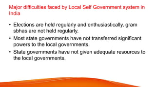 Ch 2 Federalism.ppt for class 10 students | PPT