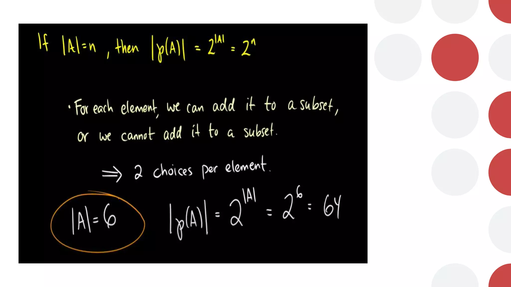 Discrete Math Chapter 2: Basic Structures: Sets, Functions, Sequences ...