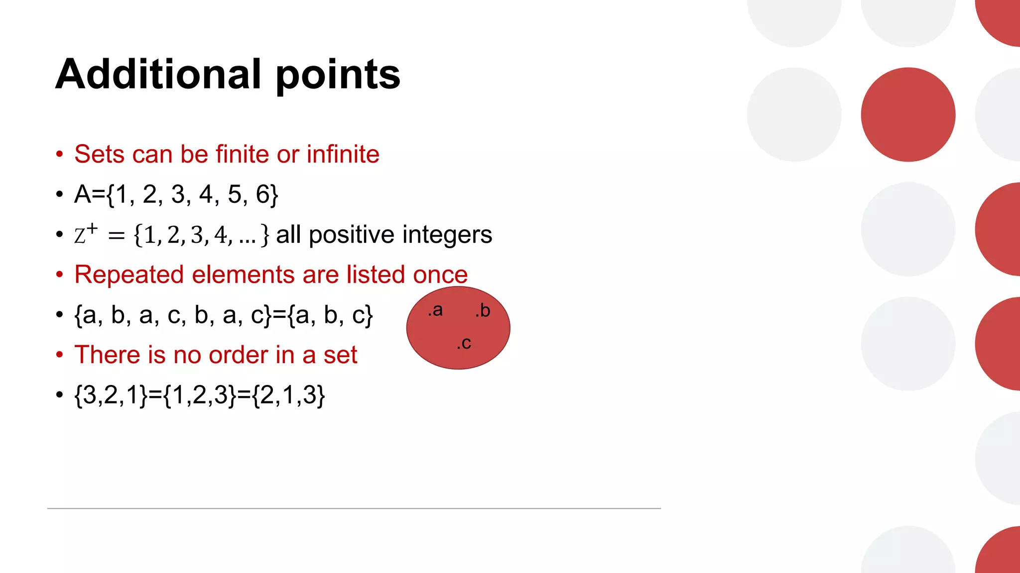 Discrete Math Chapter 2: Basic Structures: Sets, Functions, Sequences ...