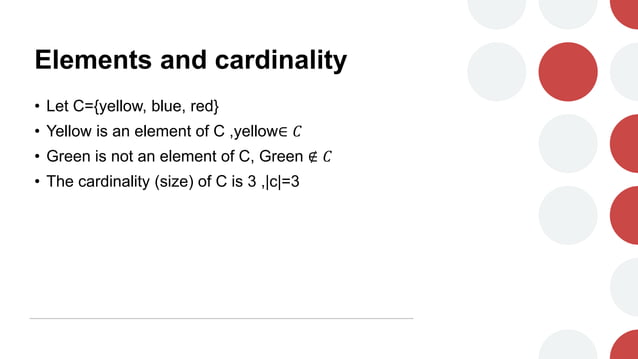 Discrete Math Chapter 2: Basic Structures: Sets, Functions, Sequences ...