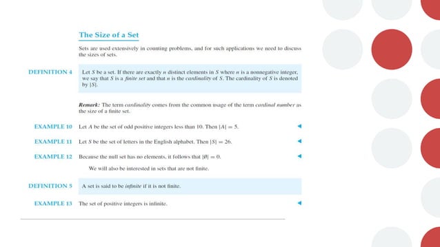 Discrete Math Chapter 2: Basic Structures: Sets, Functions, Sequences ...