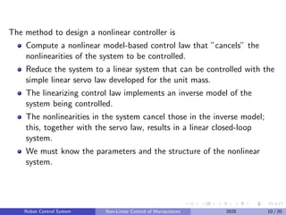 Ch2_final of engineering robot control system | PDF